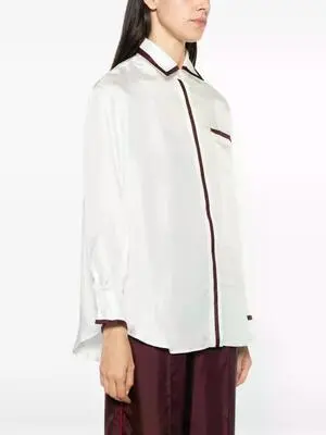 F.R.S FOR RESTLESS SLEEPERS Spread Collar Shirt