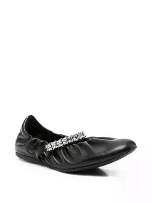 JIMMY CHOO Jade Ballet Flats