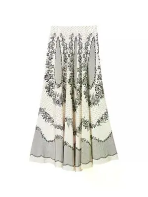 Twinset Zip Up Skirts