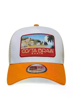 New Era Location Patch 9forty Trucker Cap