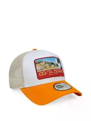 New Era Location Patch 9forty Trucker Cap