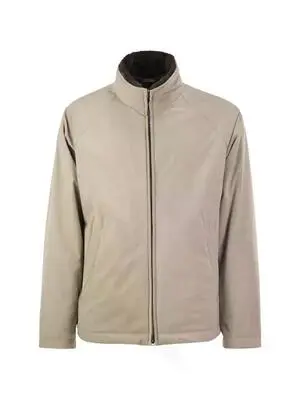 Herno Faux-fur-lined Padded Jacket