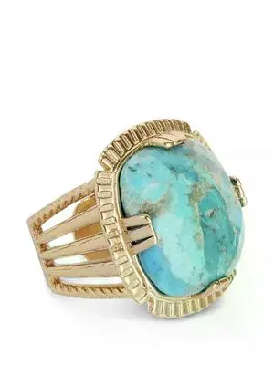 Gas Bijoux Arty Chevaliere Ring - Gold