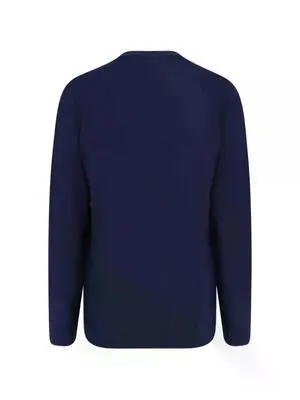 BRAMANI CASHMERE V-neck Button-up Cardigan