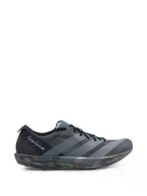 Y3 Signature-print Sneakers