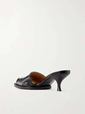 MAISON MARGIELA Tabi City Leather Sandals