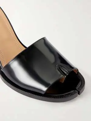 MAISON MARGIELA Tabi City Leather Sandals