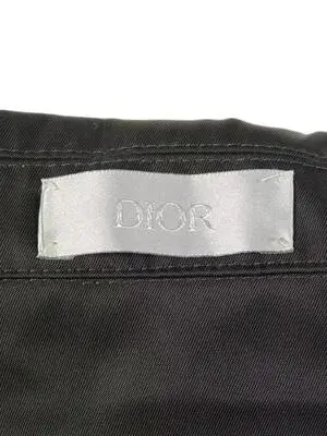 Dior X Peter Doig 2000s Lion Embroidery Jacket