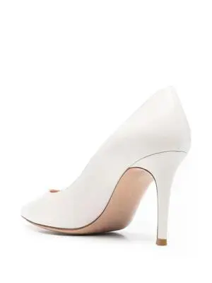 GIANVITO ROSSI Pointed-toe Pumps