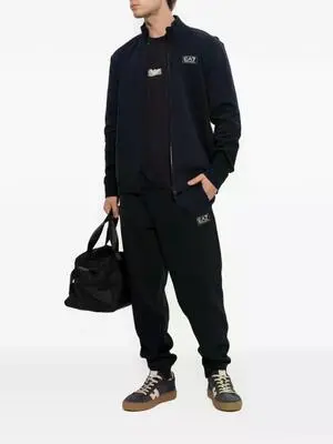 EA7 Logo-patch Tracksuit
