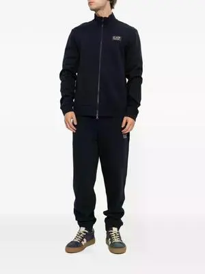 EA7 Logo-patch Tracksuit