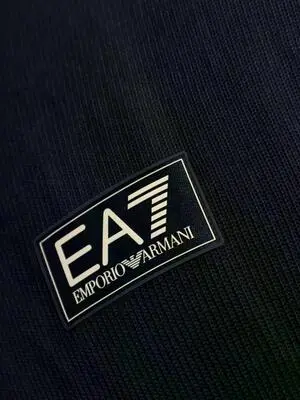 EA7 Logo-patch Tracksuit