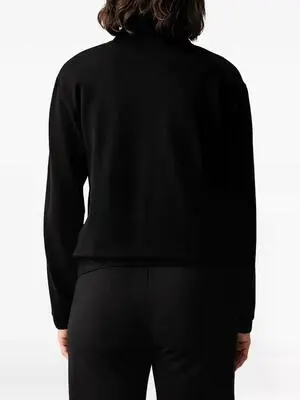 EA7 Logo Tape Track Jacket