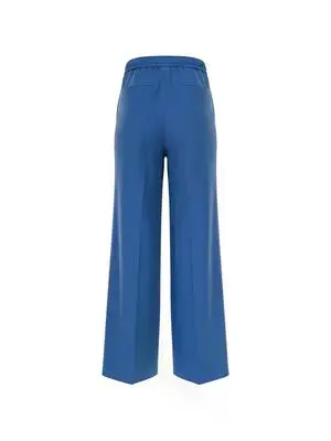 Isaia Drawstring Trousers