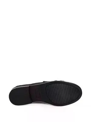 Dkny Dawes Suede Slip-on Loafers