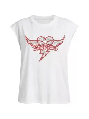Zadig&voltaire Graphic T-shirts For Women