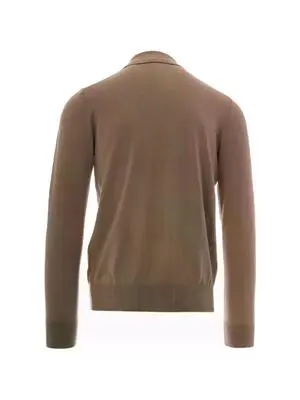 PAOLO PECORA Long-sleeve Polo Shirt