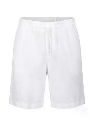 HARTFORD Joggy Drawstring-waist Shorts