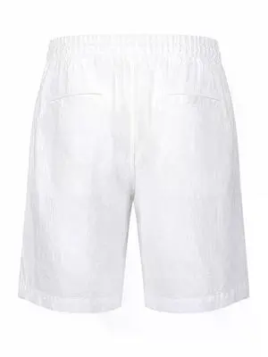 Hartford Joggy Drawstring-waist Shorts