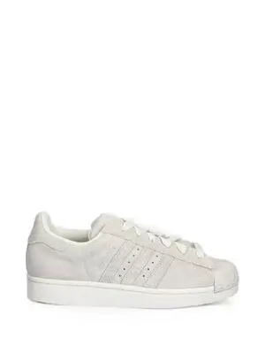 Adidas Superstar Ii Shell-toe Sneakers - Neutrals