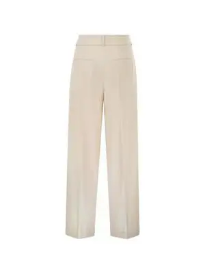 Peserico Pleated Trousers