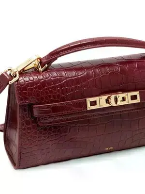Jw Pei Croc-effect Tote Bag