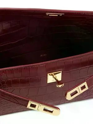 Jw Pei Croc-effect Tote Bag