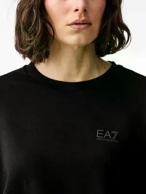 EA7 Logo-print Tracksuit