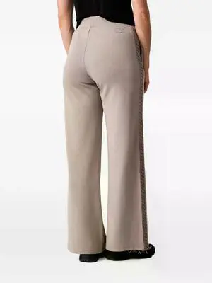 EA7 Oversized Logo Series Track Pants