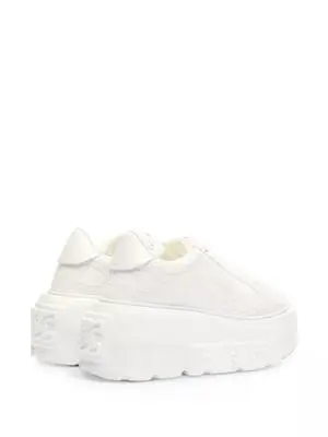 Casadei Liberty Nexus Lace-appliqué Sneakers