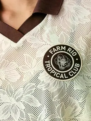 Adidas X Farm Rio Premium Jersey