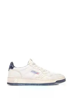 AUTRY Medalist Super Vintage Sneakers - Neutrals