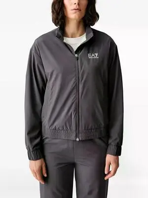 EA7 Logo-print Tracksuit