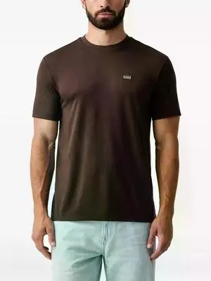 EA7 Logo-plaque T-shirt