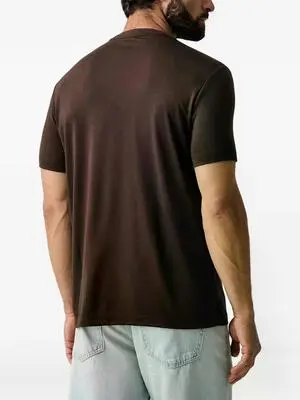 EA7 Logo-plaque T-shirt