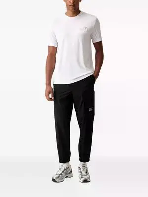 EA7 Logo-patch T-shirt