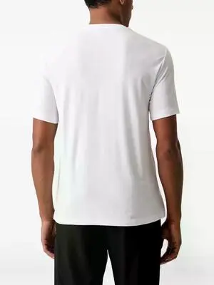 EA7 Logo-patch T-shirt