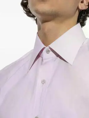 TOM FORD Tailored Long-sleeve Shirt