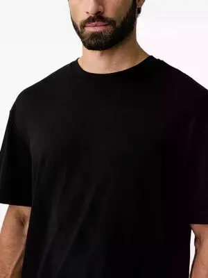 EA7 Logo-patch T-shirt