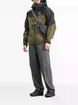 Arc'teryx Hooded Logo-print Jacket