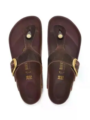 BIRKENSTOCK Gizeh Big Buckle Sandals