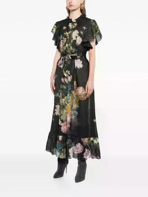 Cynthia Rowley Portofino Maxi Dress