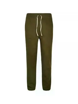 Polo Ralph Lauren Logo-embroidered Drawstring Track Pants - Green