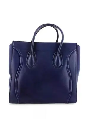 Celine Phantom Bag Grainy Leather Medium Tote Bag