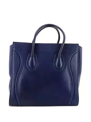 Celine Phantom Tote Bag - Blue