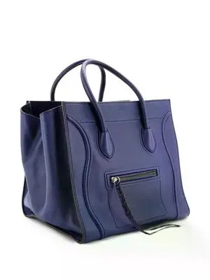 Celine Phantom Tote Bag - Blue