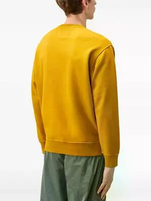 C.P. COMPANY Lens Detail Sweater