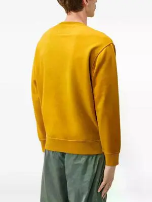 C.P. COMPANY Lens Detail Sweater