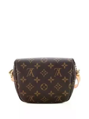 LOUIS VUITTON Monogram Canvas Mini Belt Bag