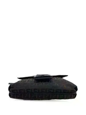 Fendi 2000s Zucchino Shoulder Bag